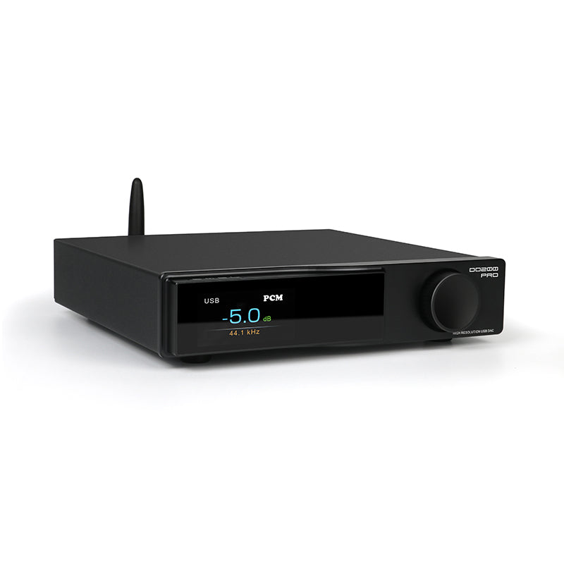 SMSL DO200PRO | Desktop HiFi Balanced DAC – Linsoul-JP