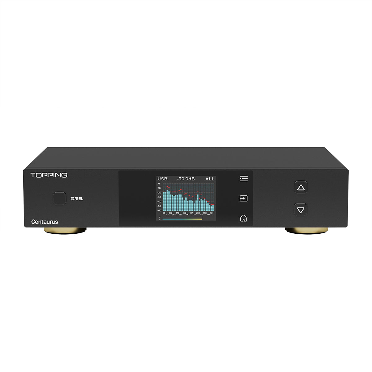 TOPPING Centaurus | Fully Balanced High Performance R2R DAC