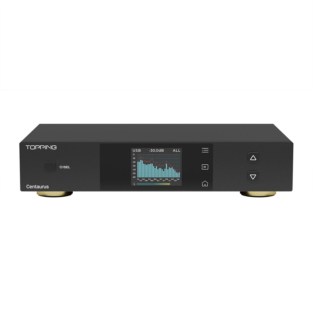 TOPPING Centaurus | Fully Balanced High Performance R2R DAC