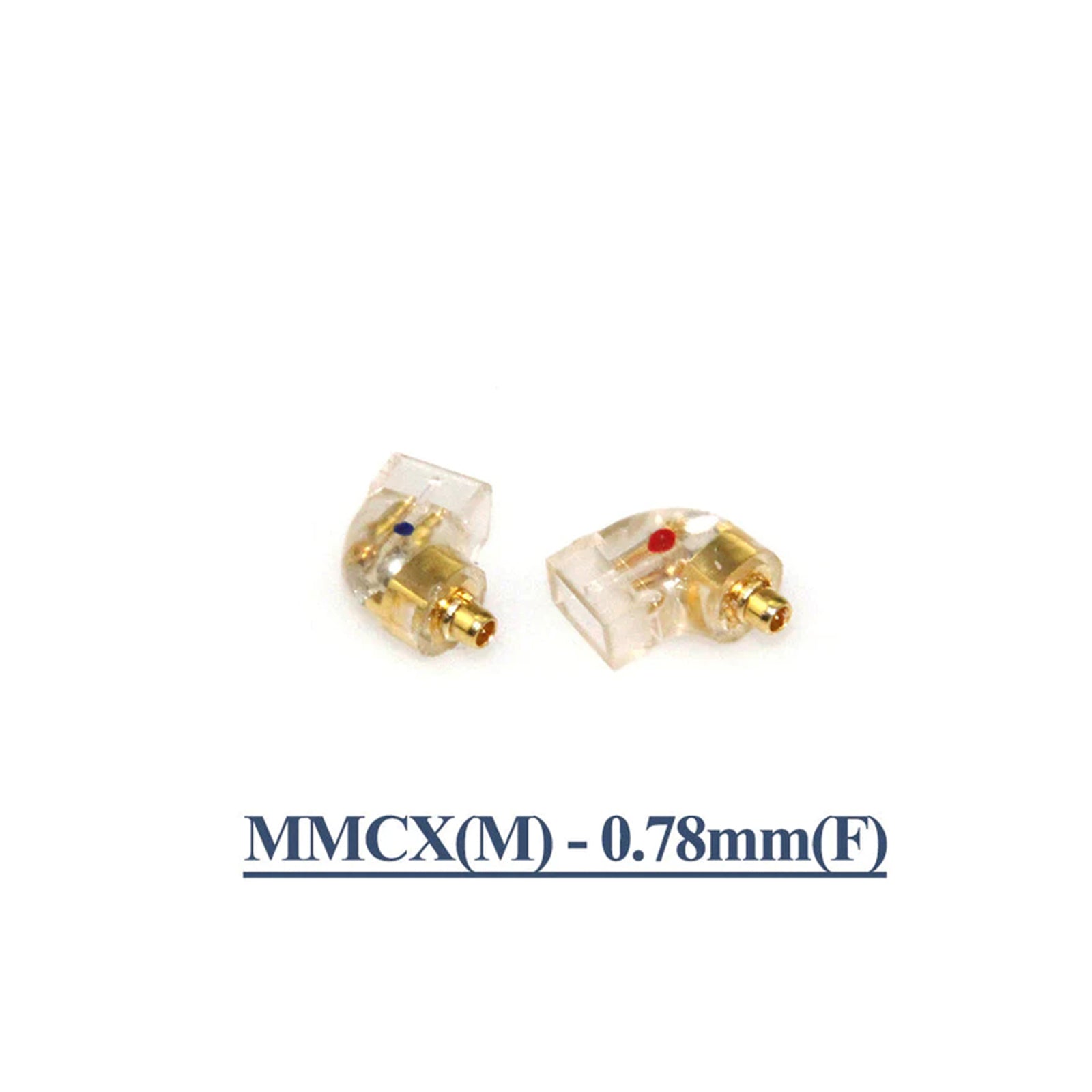 Linsoul MMCX/2Pin/QDC/EXK/A2DC Connector – Linsoul-JP